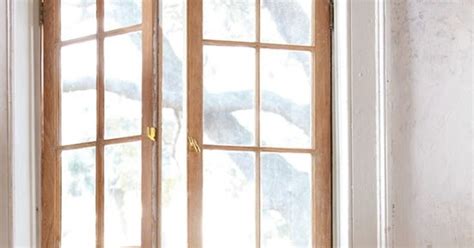 Loft Cottage Bare Naked Windows