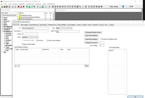 Creation Kit Basic Knowledge Skyrim How To Creation Kit Modding Tips Too LoversLab