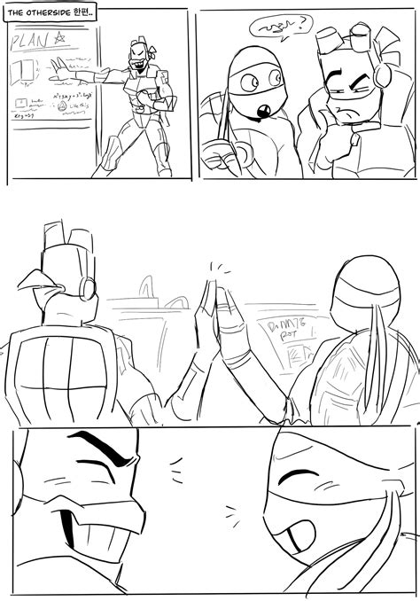 닌자거북이계정commission On Twitter 7 Uii7fq8j2d Twitter