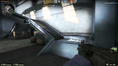 Cs Go Beta Gameplay Youtube