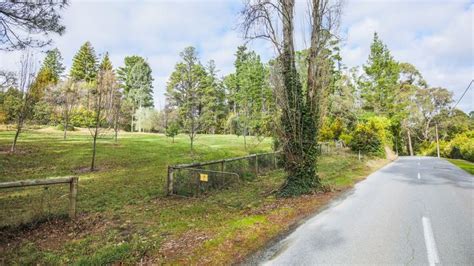 The Gardens Are Gorgeous This Stunning Stirling Block Just Needs A House Au