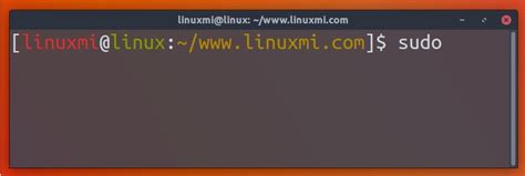 linux命令su、sudo、sudo su、sudo i使用和区别 良许linux教程网