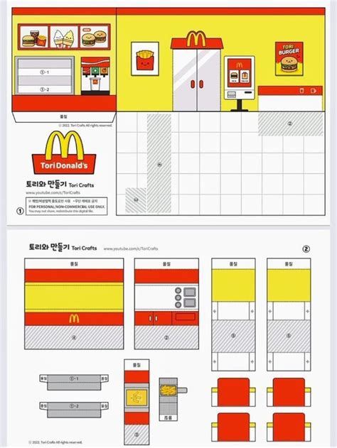 Pin De 𝓮𝓵𝓲𝔃𝓪𐙚⋅˚ Em Papercrafts Ideias Para Casa De Bonecas Casa De Bonecas De Papelão