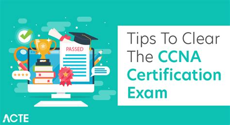 Tips To Clear The CCNA Certification Exam Learning Guide Updated