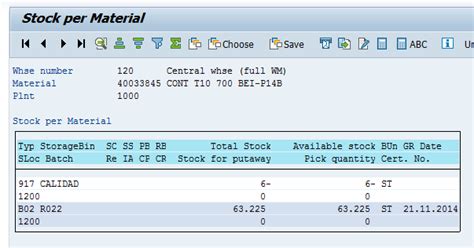 Qm Wm Integration Error L3008 System Cannot Fi Sap Community