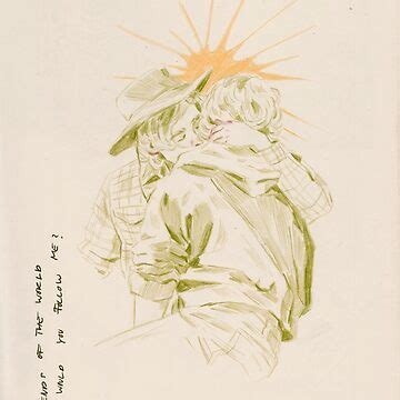 Cowboys Are Frequently Secretly Fond Of Each Other 1 Illustration