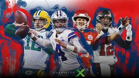 Ranking De Mariscales De La Temporada 2022 De Nfl Narrativa X