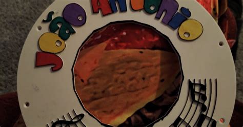 Magical Musical Thing Reimagined Round With An Arduino Controller By Unopenedparachute