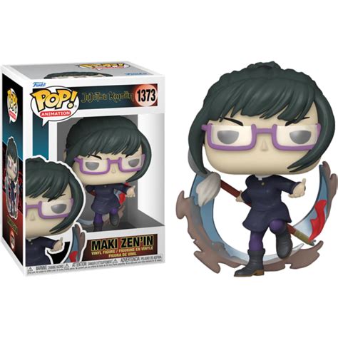 Funko Jujutsu Kaisen Toge Inumaki Chase Bundle 1375 Kitsune Relics