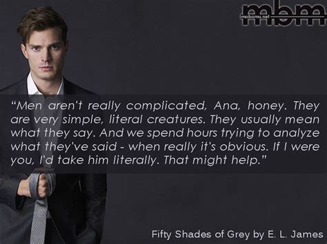 Fifty Shades Of Grey Best Quotes Quotesgram