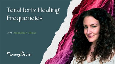 Terahertz Healing Frequencies Holistic Health Education