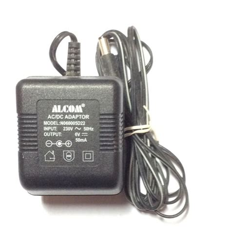 AC DC Adapter Used Everything Else On Carousell