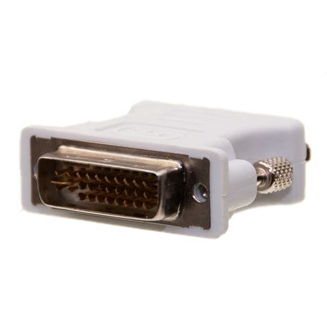 Dvi A To Vga Analog Video Adapter