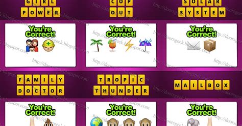 Guess The Emoji Girl Magnifying Glass Earth