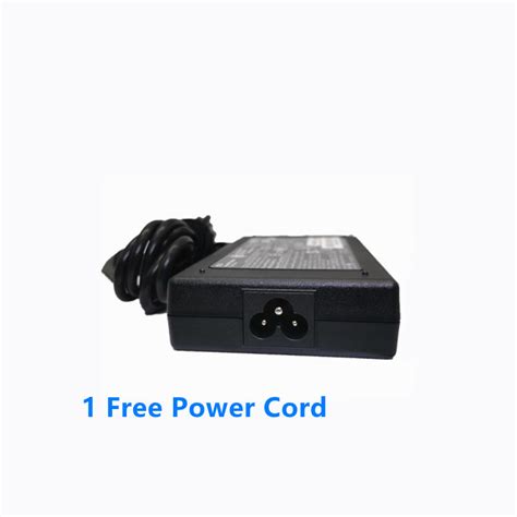 Original HSTNN-LA25 19.5V 6.15A 120W HSTNN-DA25 HSTNN-CA25 AC Adapter ...