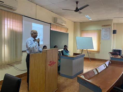 Cse Dept Organizes Workshop On “introduction To Data Science For