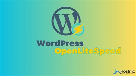 Tutorial Installasi Openlitespeed Wordpress Di Vps Plus Hostnicid