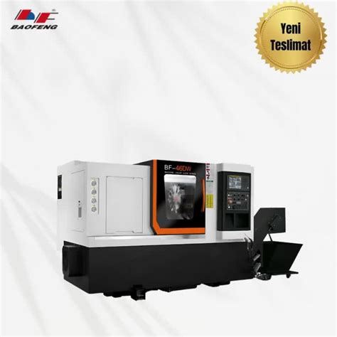 İnovasyon Cnc Linkedin‘de Cnc Cnctorna Cnclathe Fanuc Baofengcnc