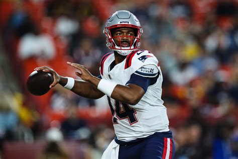 Announcers Set For Patriots Vs Bengals Week 1 Game