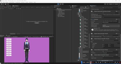 Unity Cubism Live2d模型使用unity Live2d Csdn博客