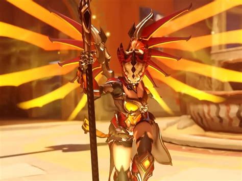 Overwatch 2 Players Devastated As Kiriko And Mercy Get More Skins While