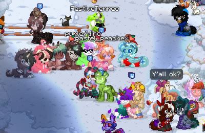 Moments On Pony Town Tumblr Com Tumbex