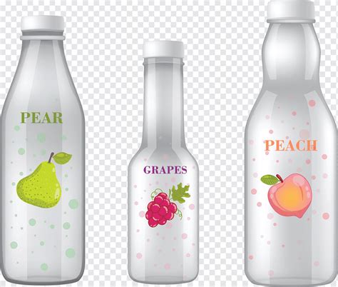 бутылка фруктового сока современная Png Pngwing