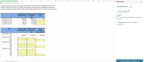 Solved Use Proper Excel Forumlas If Needed And Show Which