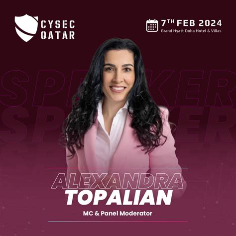 Cysec Global On Linkedin Cyberresilience Cybersecurity Cyberthreats Emcee Moderator…