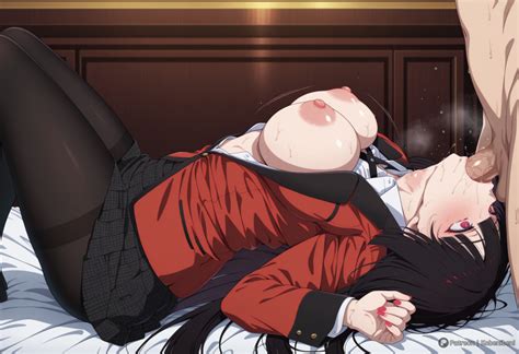 Rule 34 1boy 1girls Ai Generated Bangs Bed Bed Sheet Black Hair Black