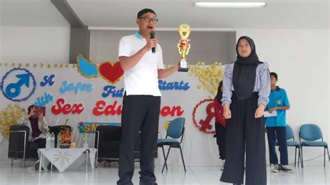 Sex Education 23 11 23 Smp Gula Putih Mataram