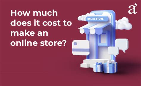 How Much Does It Cost To Make An Online Store Axiomacero