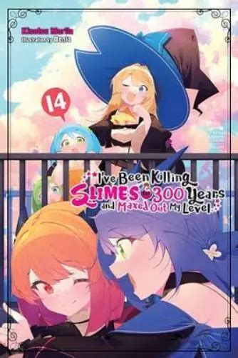 Kisetsu Morita Ive Been Killing Slimes For 300 Years And Maxed Out My