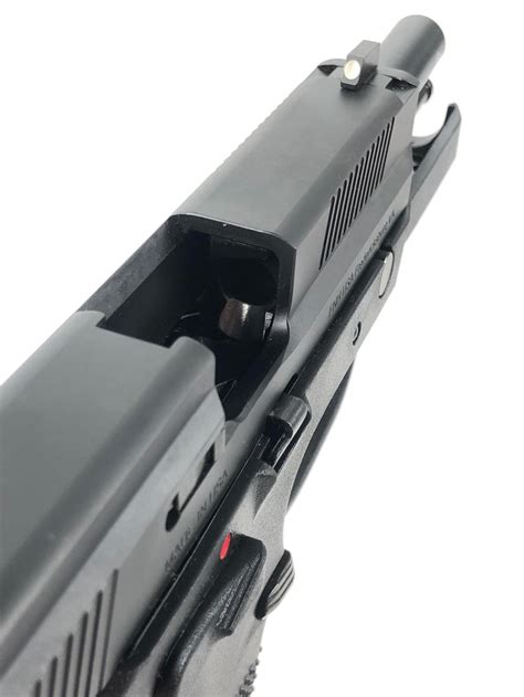 Lot Fn Fnx 9 9mm Semi Auto Pistol