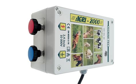 Электропастух AGRI-2000 купить | Pastuh.Pro