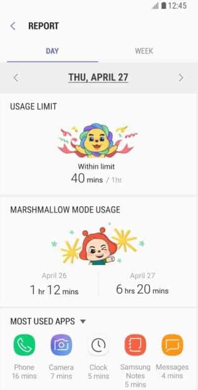 Samsung Marshmallow Parental Control Android App Released Android News
