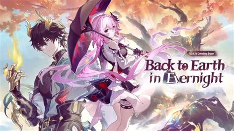 Honkai Star Rail 36 Release Date Evernight Banner And Maintenance