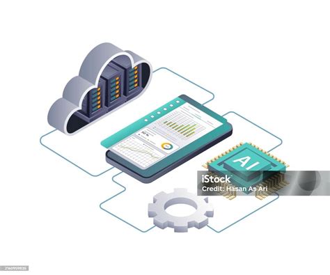 Exploring Ai In Cloud Server Data Analysis Through Smartphone Apps