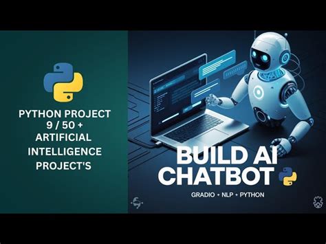 Build A Smart Ai Chatbot For Customer Support Python And Gradio Full Tutorial Ai Ml Python