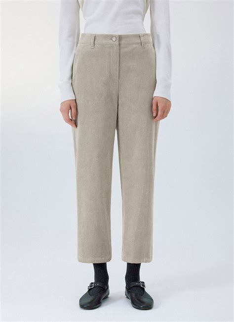 리스트 코듀로이 밴딩 팬츠 Twwslo82120 에누리 가격비교