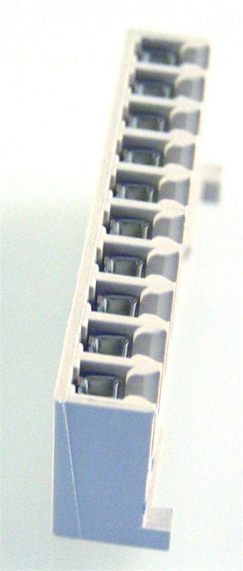 Pcb Sil Socket 0 1inch Pitch Range From 7 To 16 Way 10 Pieces Eb12 Rich Electronics