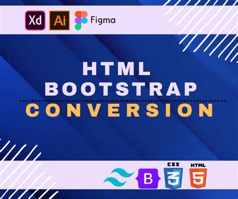 Convert Figma To React Js Or Next Js Using Bootstrap Css By