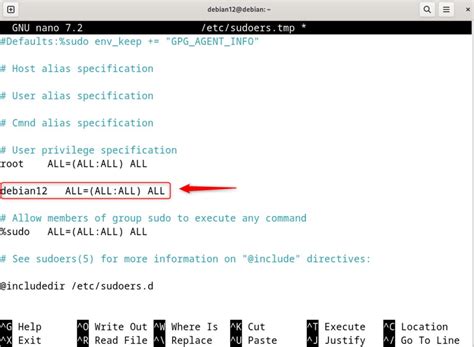 How To Add Users To Sudoers On Debian 12 Complete Tutorial