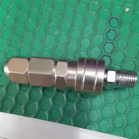 Stainless Steel Quick Release Coupling For Pneumatic Connections Size 2 Inch At ₹ 350 In