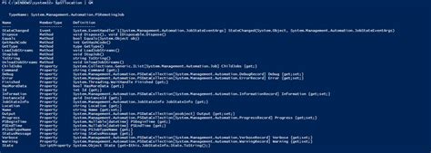 Powershell Do Threads Still Execute Using Asjob With Wait Job