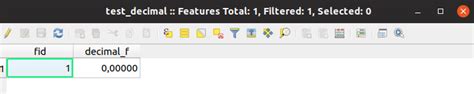 Scientific Notation In Attribute Table For Double Type Value Issue Qgis QGIS GitHub