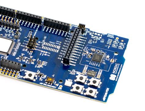 Meet The Nrf5340 Nordics New Dual Core Flagship Soc