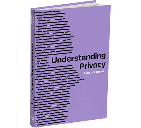 Meet Understanding Privacy A New Smashing Book By Heather Burns — Smashing Magazine