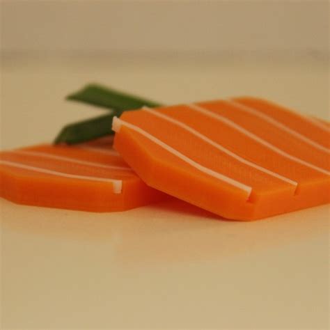 Download Stl File Modular Sashimi Sushi • 3d Print Template ・ Cults