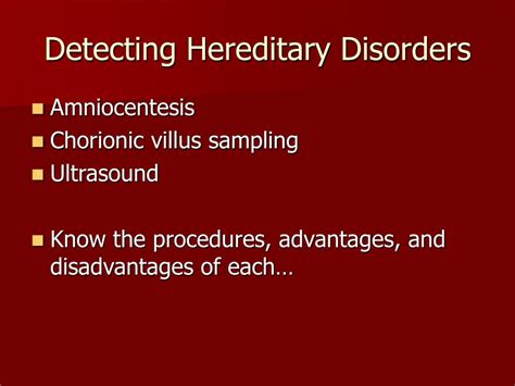 Ppt Hereditary Influences On Development Powerpoint Presentation Free Download Id 782636